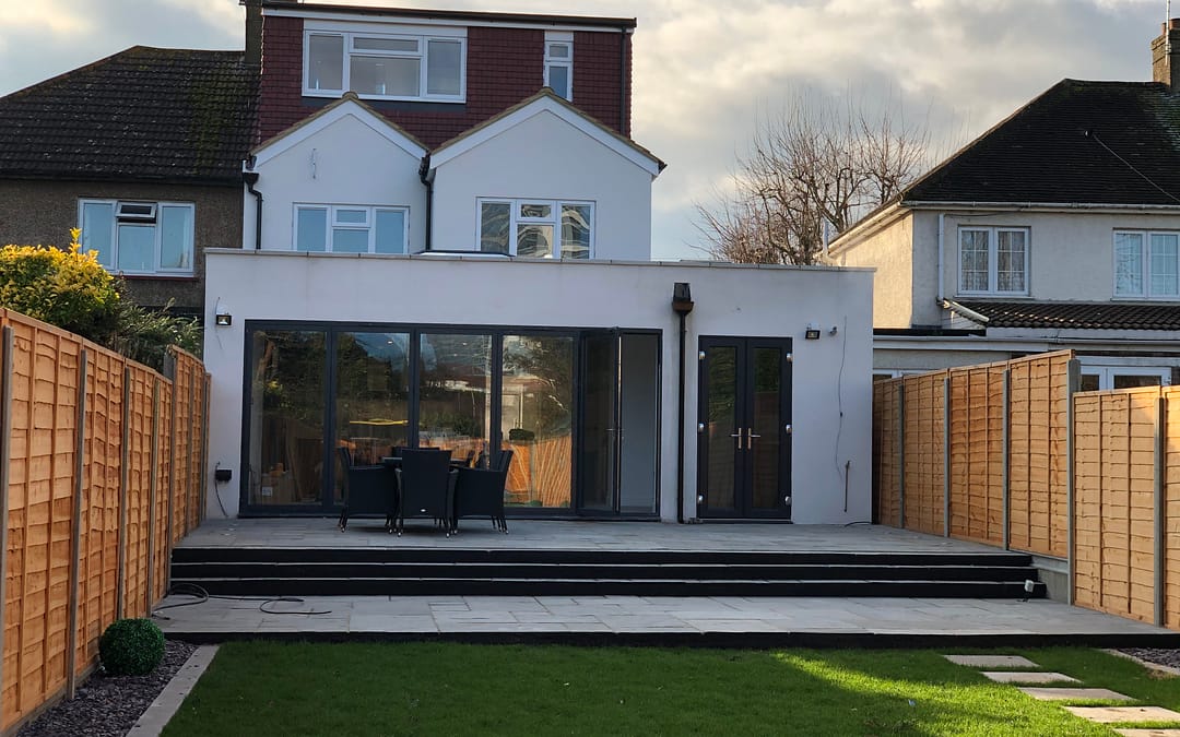 Wrap Around House Extension Ideas - All You Need to Know