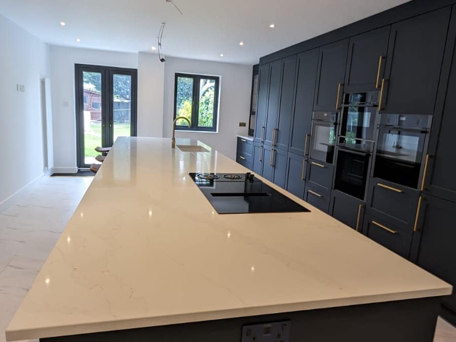 Bespoke Luxury High End Residential Building Contractor