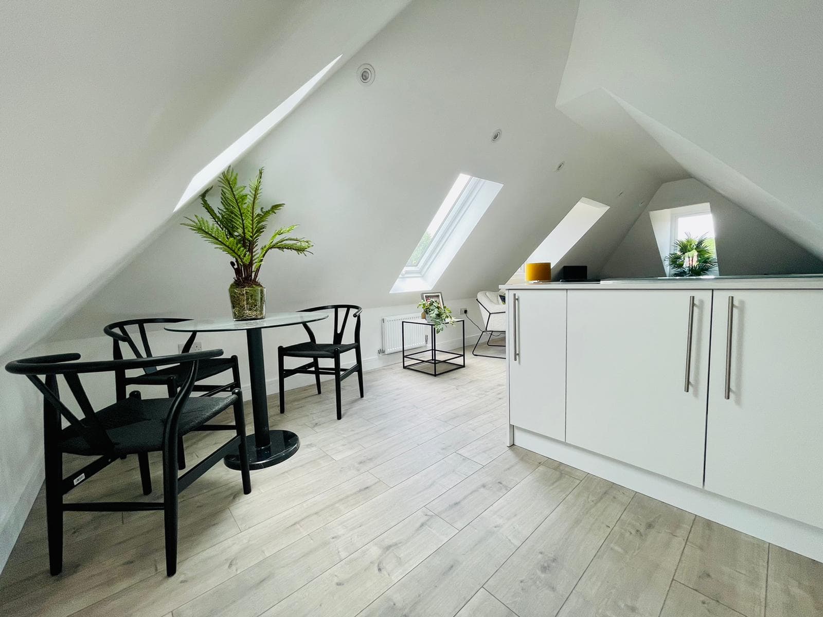 Attic Conversions in Surrey | KT5 Construction