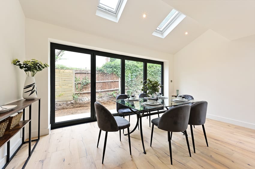 Glass Roof Kitchen Extensions : What You Need to Know Before You Build